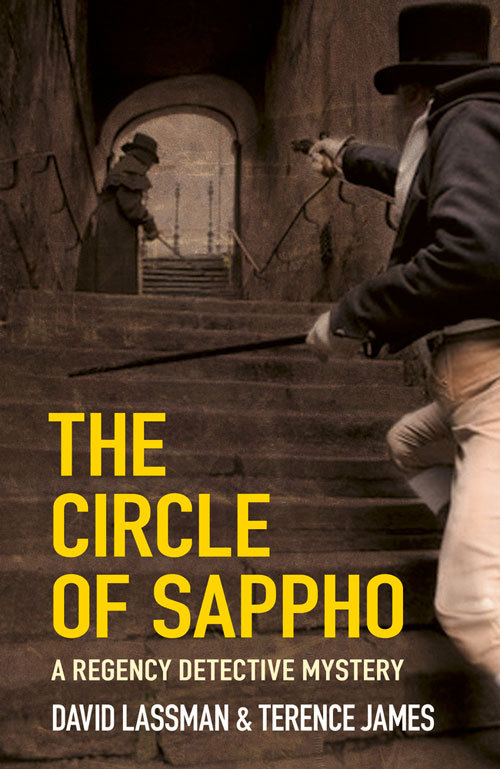 The Circle of Sappho: A Regency Detective Mystery 2 by David Lassman ...