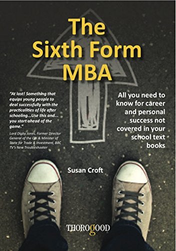 The Sixth Form MBA: All you need to know for career and personal ...