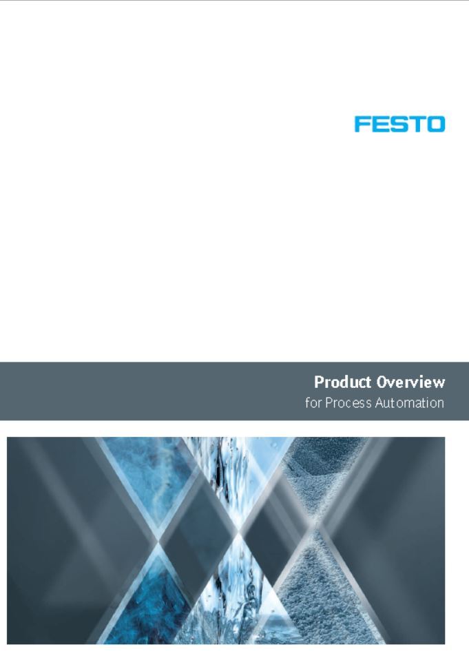 FESTO - Product Overview for Process Automation by FESTO | Goodreads
