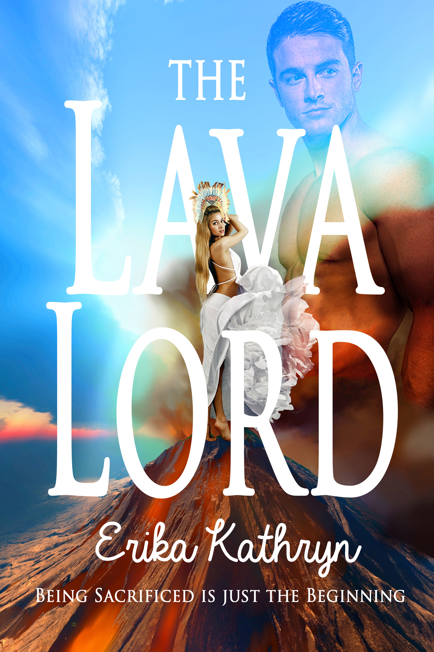 The Lava Lord by Erika Kathryn | Goodreads