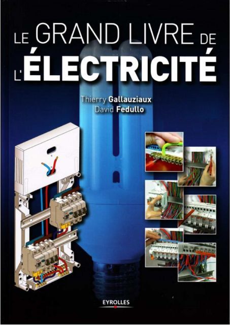 Le grand livre de l'électricité by Thierry Gallauziaux | Goodreads
