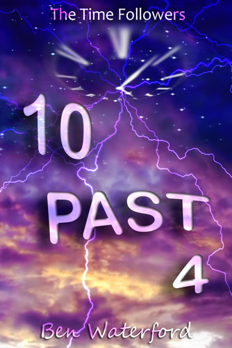 10 Past 4 by Ben Waterford | Goodreads