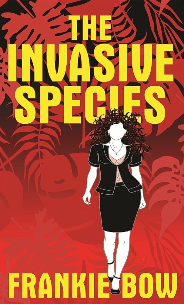 The Invasive Species (Professor Molly Mysteries #4) by Frankie Bow ...