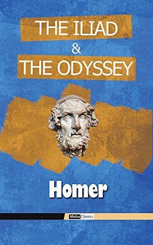 The Iliad and The Odyssey by Homer by Homer | Goodreads