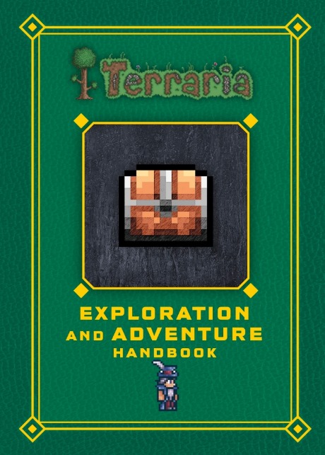 Terraria: Exploration and Adventure Handbook by Daniel Roy | Goodreads