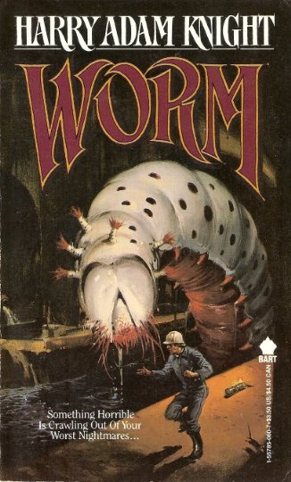 Worm by John Brosnan | Goodreads