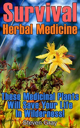 Survival Herbal Medicine: These Medicinal Plants Will Save Your Life In ...