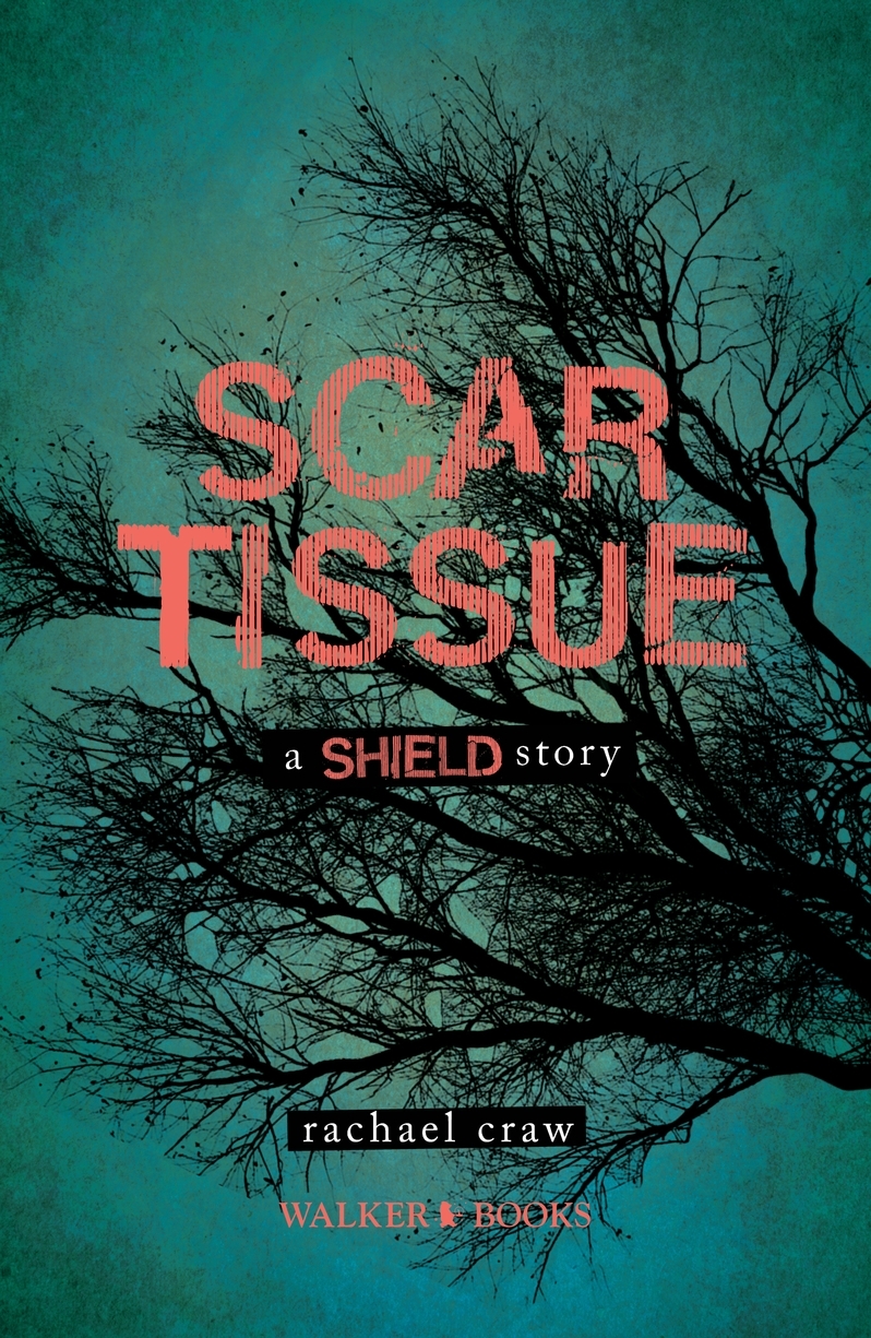 Scar Tissue (Spark, #3.1) by Rachael Craw | Goodreads