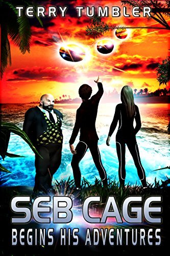 Seb Cage Begins His Adventures by Terry Tumbler | Goodreads