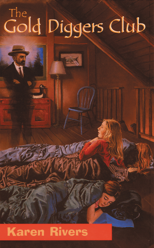 The Gold Diggers Club by Karen Rivers | Goodreads