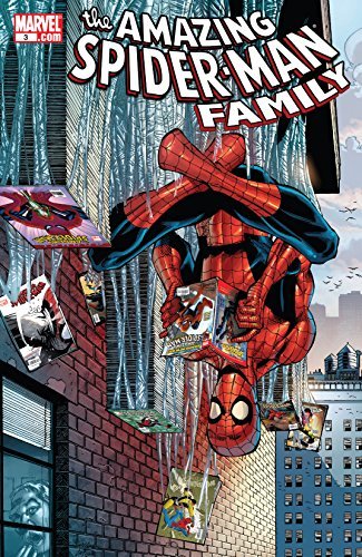 Amazing Spider-Man Family #3 by J.M. DeMatteis | Goodreads