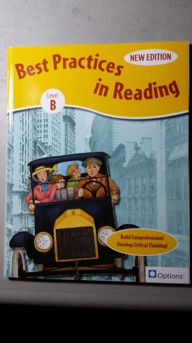 Best Practices in Reading Level B New Edition by Triumph Learning ...