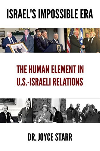 Israel's Impossible Era: Israeli Giants - The Human Element in U.S ...