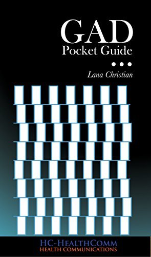 GAD Pocket Guide: Generalized Anxiety Disorder - Full Illustrated by HC ...