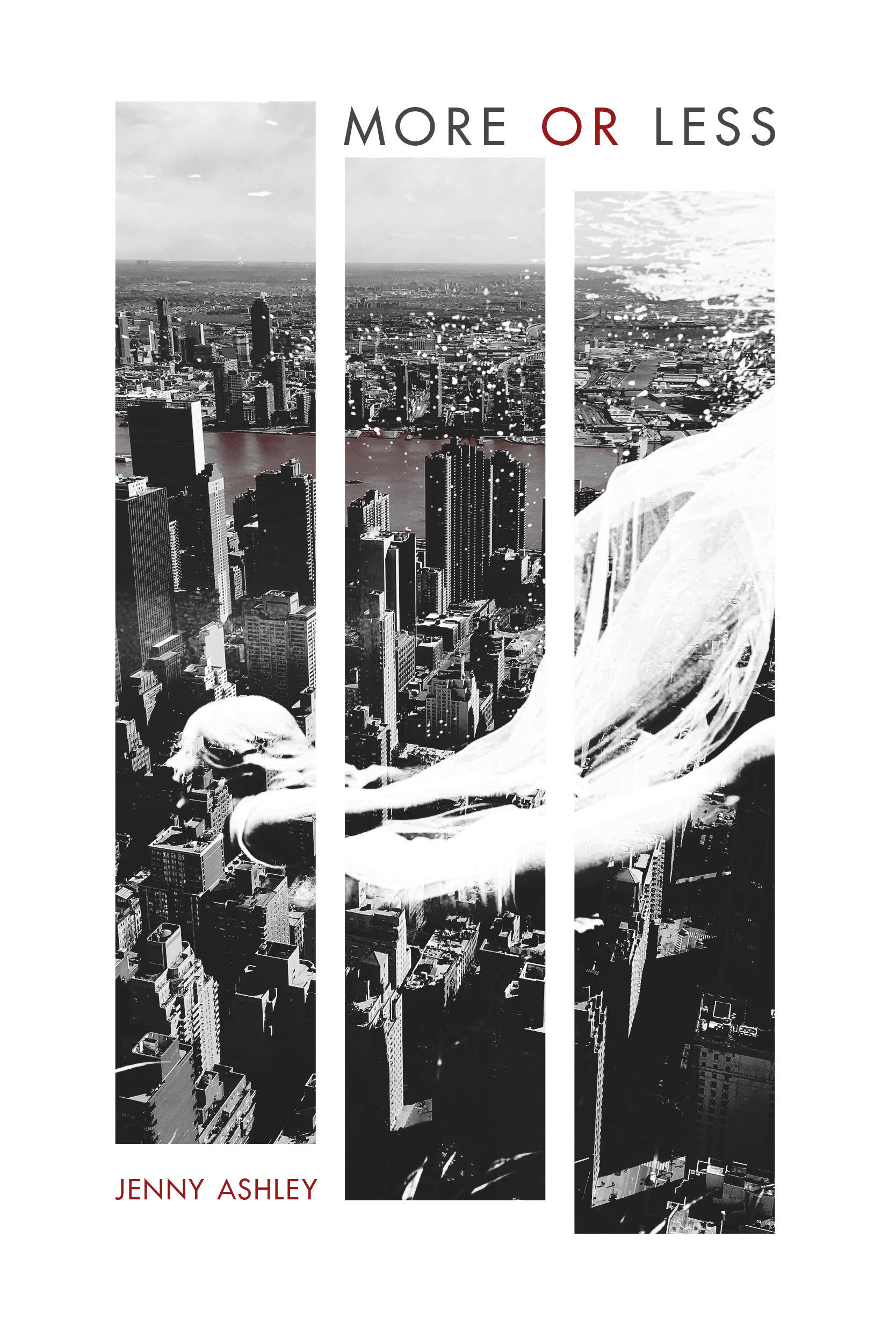 More or Less (Book #3) by Jenny Ashley | Goodreads