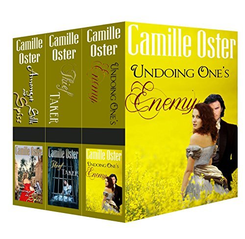Enemy Encounters Box set by Camille Oster | Goodreads