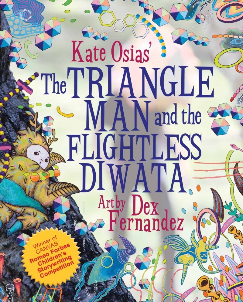 The Triangle Man and the Flightless Diwata by Kate Osias | Goodreads