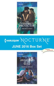 Harlequin Nocturne June 2016 Box Set: An Anthology by Michele Hauf | Goodreads