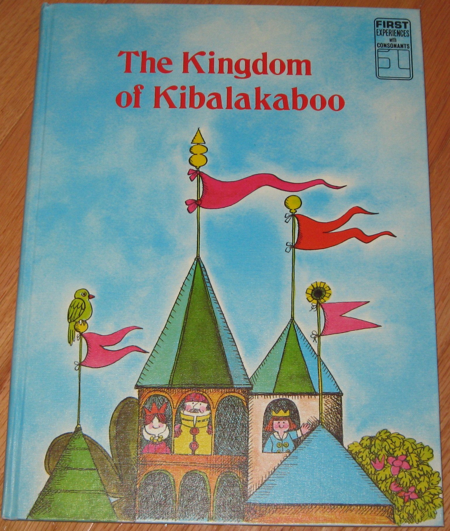 The Kingdom of Kibalakaboo by Carl F. Brown | Goodreads