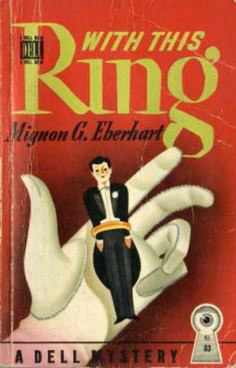 With This Ring by Mignon G. Eberhart | Goodreads