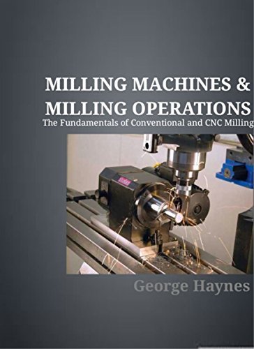 Milling Machines & Milling Operations: The Fundamentals of Conventional ...
