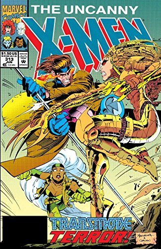 Uncanny X-Men (1963-2011) #313 by Scott Lobdell | Goodreads
