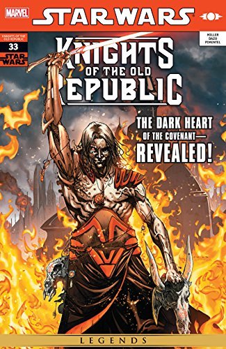 Star Wars: Knights of the Old Republic (2006-2010) #33 by John Jackson ...