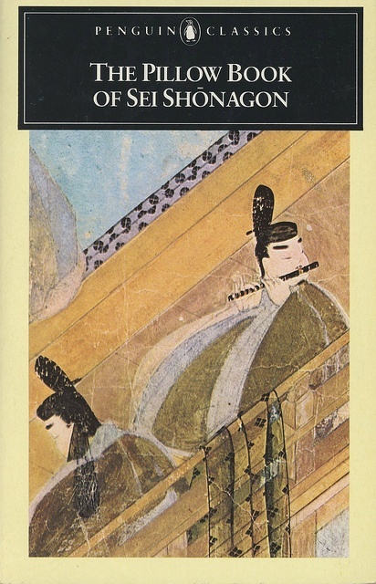 The Pillow Book of Sei Shonagon by Sei Shōnagon | Goodreads
