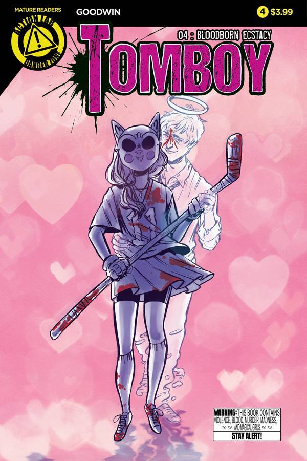 Tomboy #4 by Mia Goodwin | Goodreads