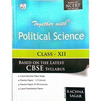 Together With Political Science Class XII by Namrata Singh | Goodreads