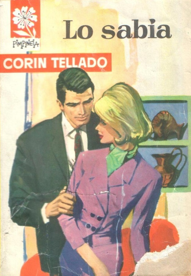 Lo sabía by Corín Tellado | Goodreads