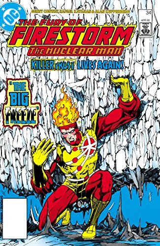 The Fury of Firestorm (1982-1990) #34 by Gerry Conway | Goodreads