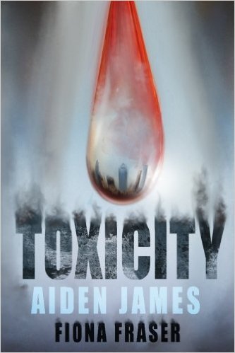 Toxicity by Aiden James | Goodreads