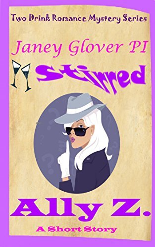 Stirred by Ally Z. | Goodreads