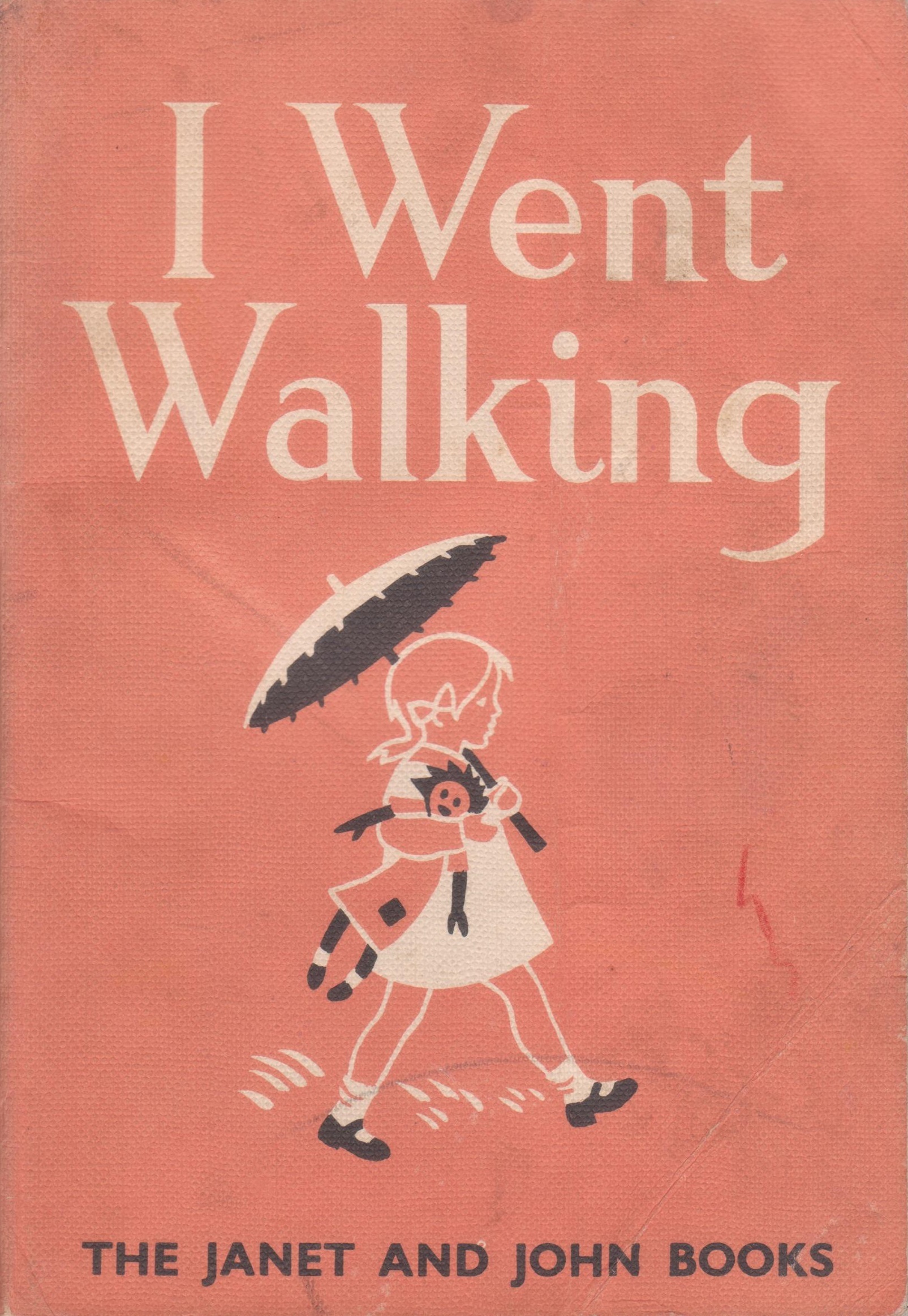 I Went Walking by Mabel O'Donnell | Goodreads