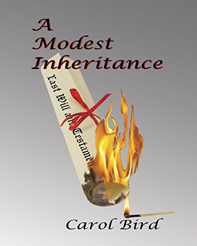 A Modest Inheritance by Carol Bird | Goodreads