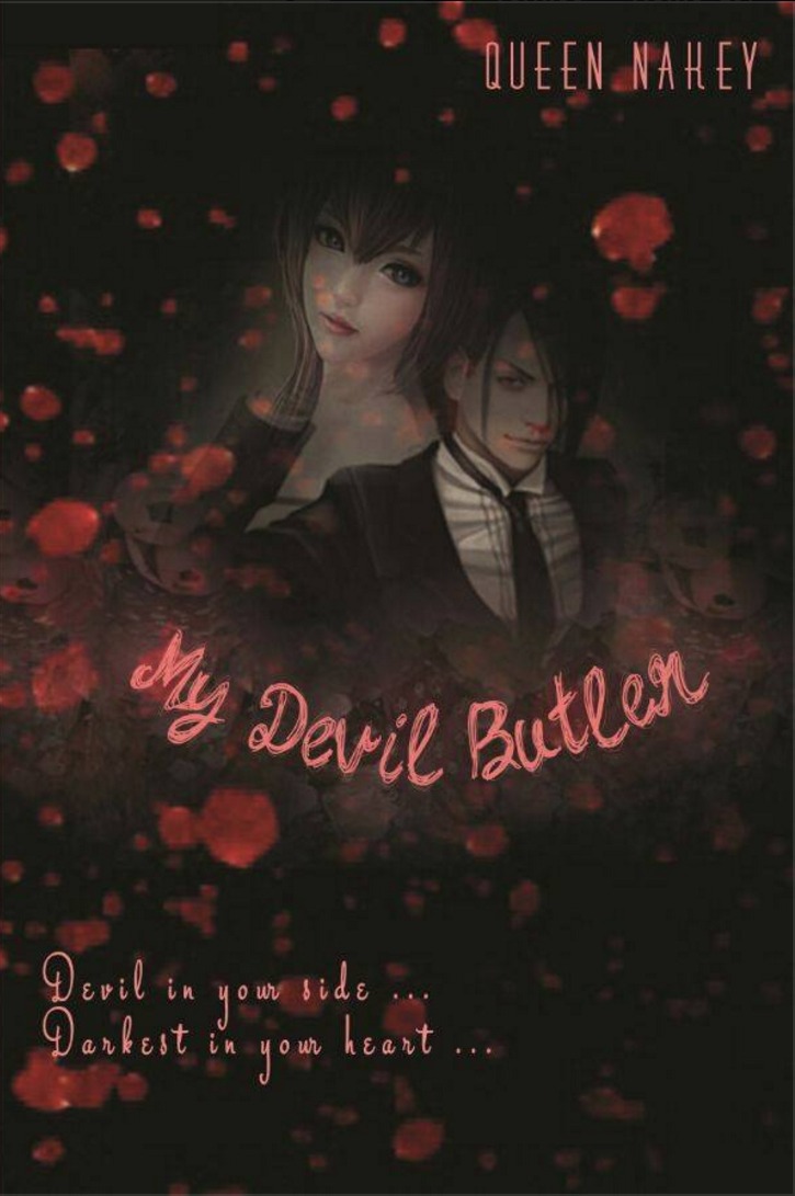 My Devil Butler by Queen Nakey | Goodreads