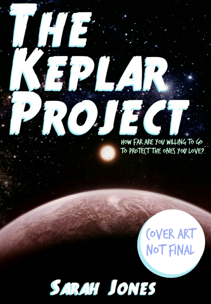 The Keplar Project by Sarah Renee Jones | Goodreads
