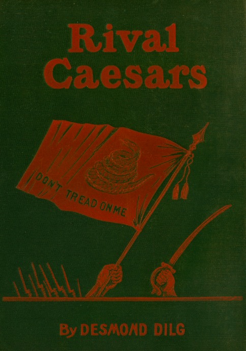 Rival Caesars by Arthur Desmond | Goodreads