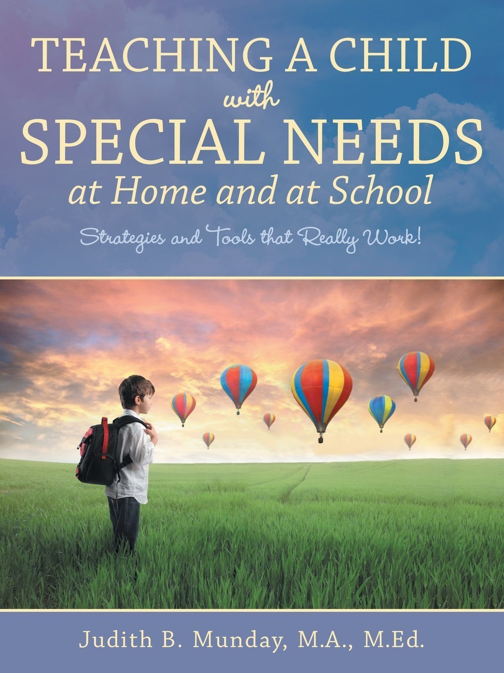 Teaching a Child with Special Needs at Home and at School by Judith B ...