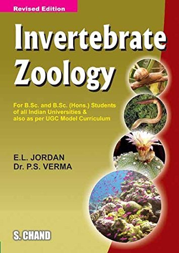 Invertibrate Zoology by P.S. Verma | Goodreads
