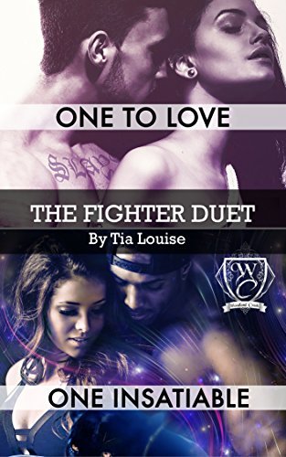 The Fighter Duet by Tia Louise | Goodreads