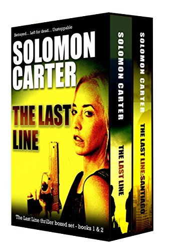 The Last Line Box Set by Solomon Carter | Goodreads