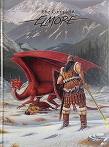 The Complete Elmore by Larry Elmore | Goodreads