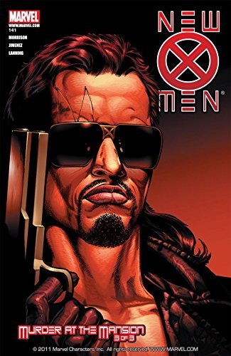 New X-Men (2001-2004) #141 by Grant Morrison | Goodreads