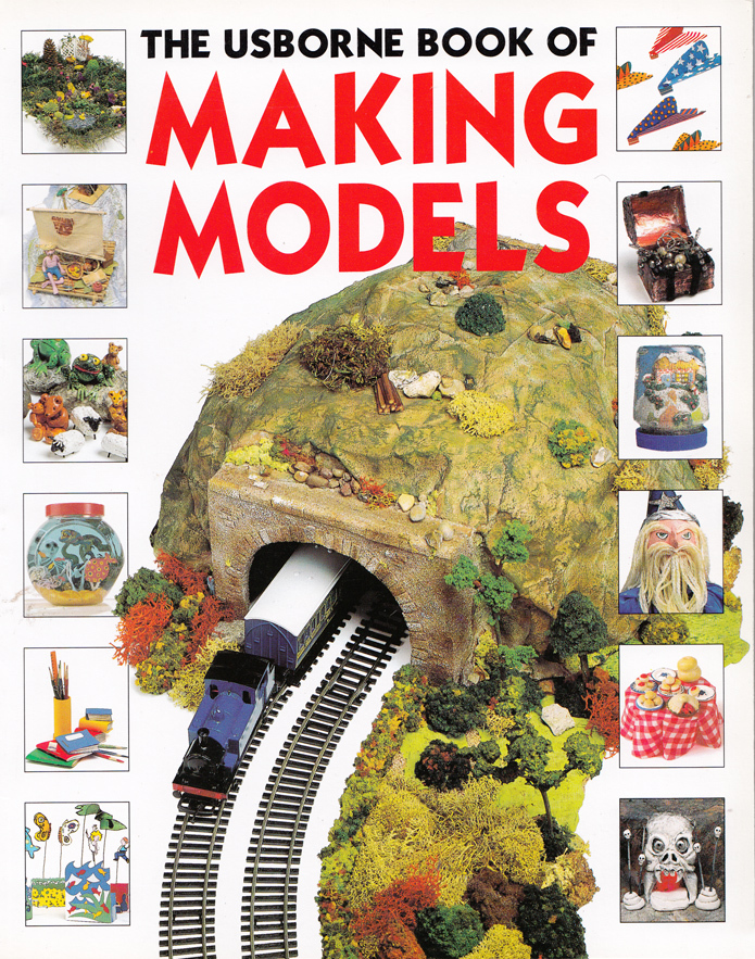 Making Models (How To Make) by Ray Gibson | Goodreads