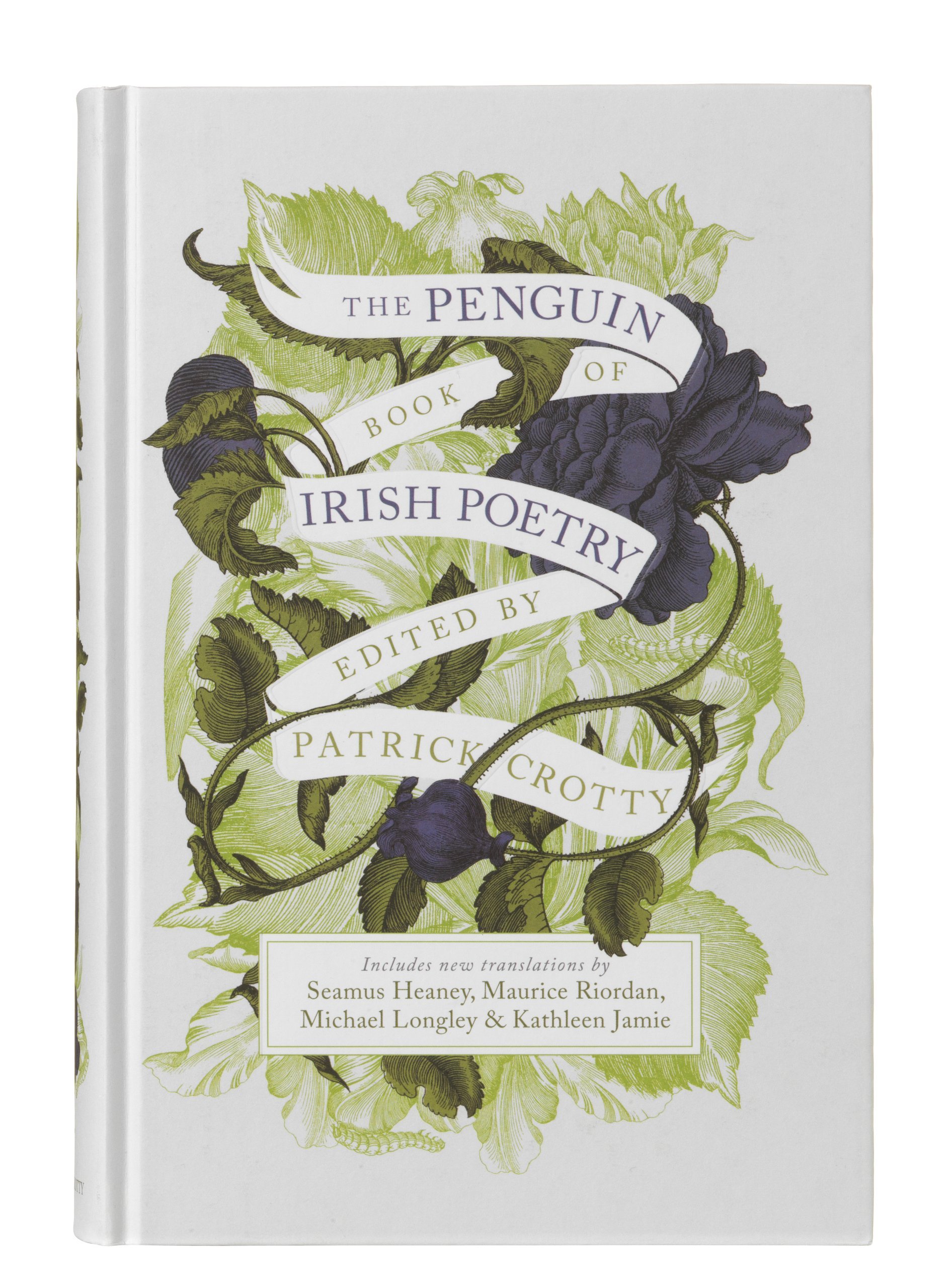 The Penguin Book of Irish Poetry by Patrick Crotty | Goodreads