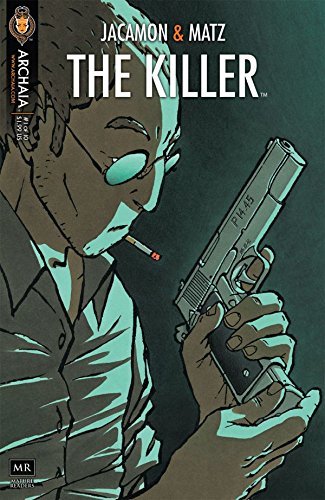 The Killer #1 (of 10) by Matz | Goodreads