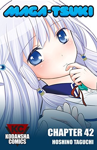 Maga-Tsuki #42 by Hoshino Taguchi | Goodreads