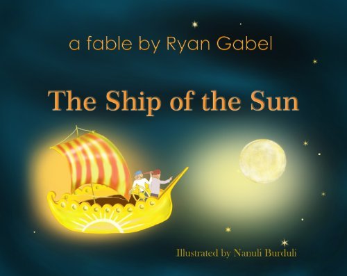 The Ship of the Sun by Ryan Gabel | Goodreads
